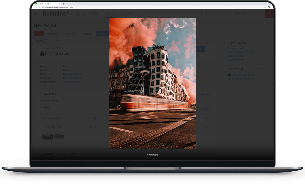 Lightbox2 For Redmine 6342