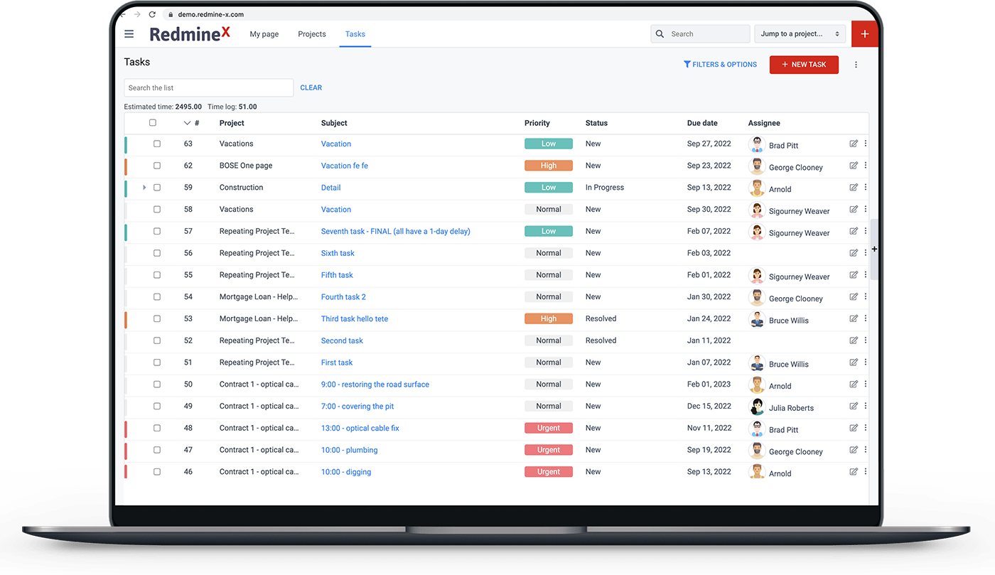 Inline Edit Issue list By Redmine X - Plugins - Redmine Inline Edit Issue list By Redmine X - Plugins - Redmine