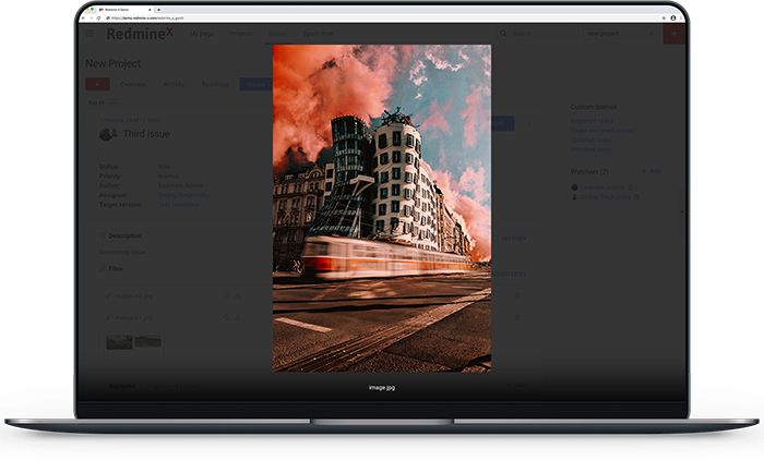 Lightbox2 Plugin by RedmineX - Plugins - Redmine Lightbox2 Plugin by RedmineX - Plugins - Redmine